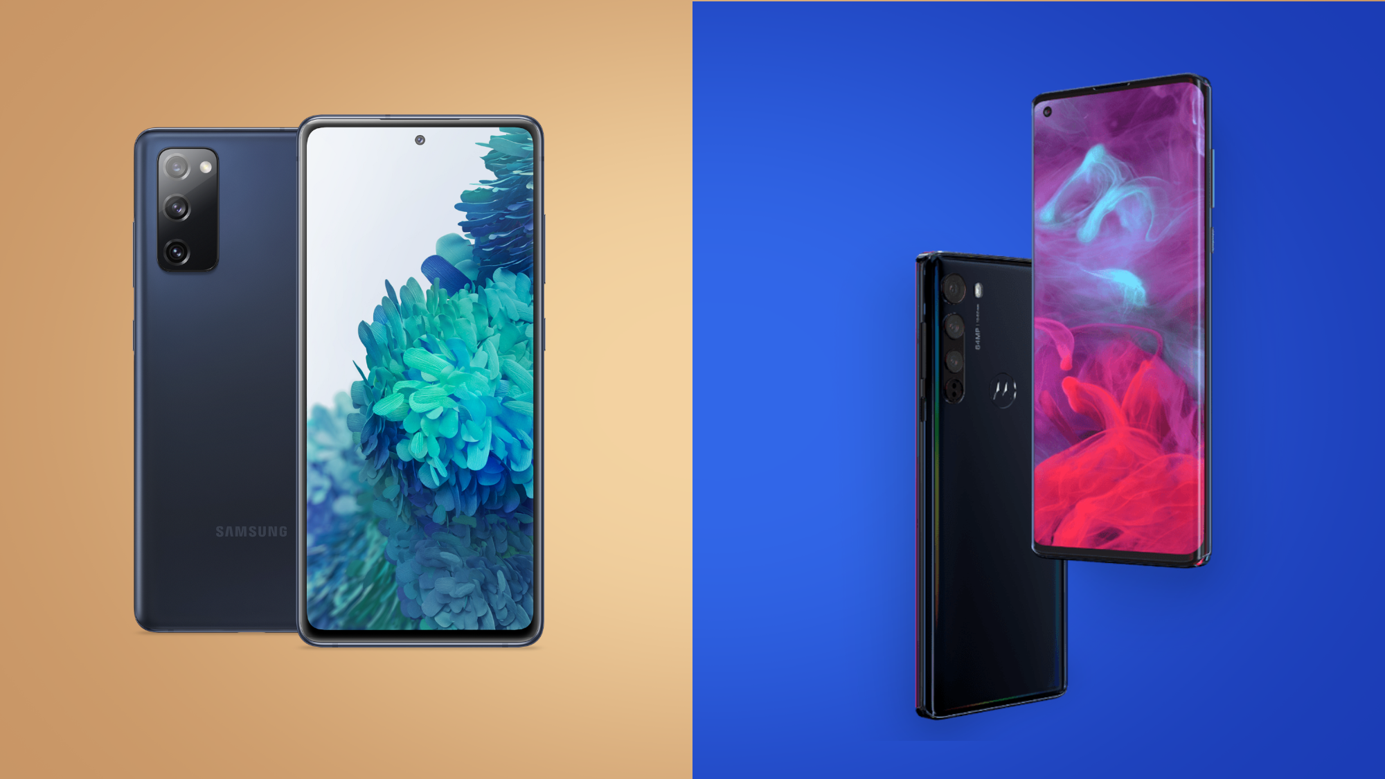Samsung phones vs Motorola phones: which have the best Prime Day ...