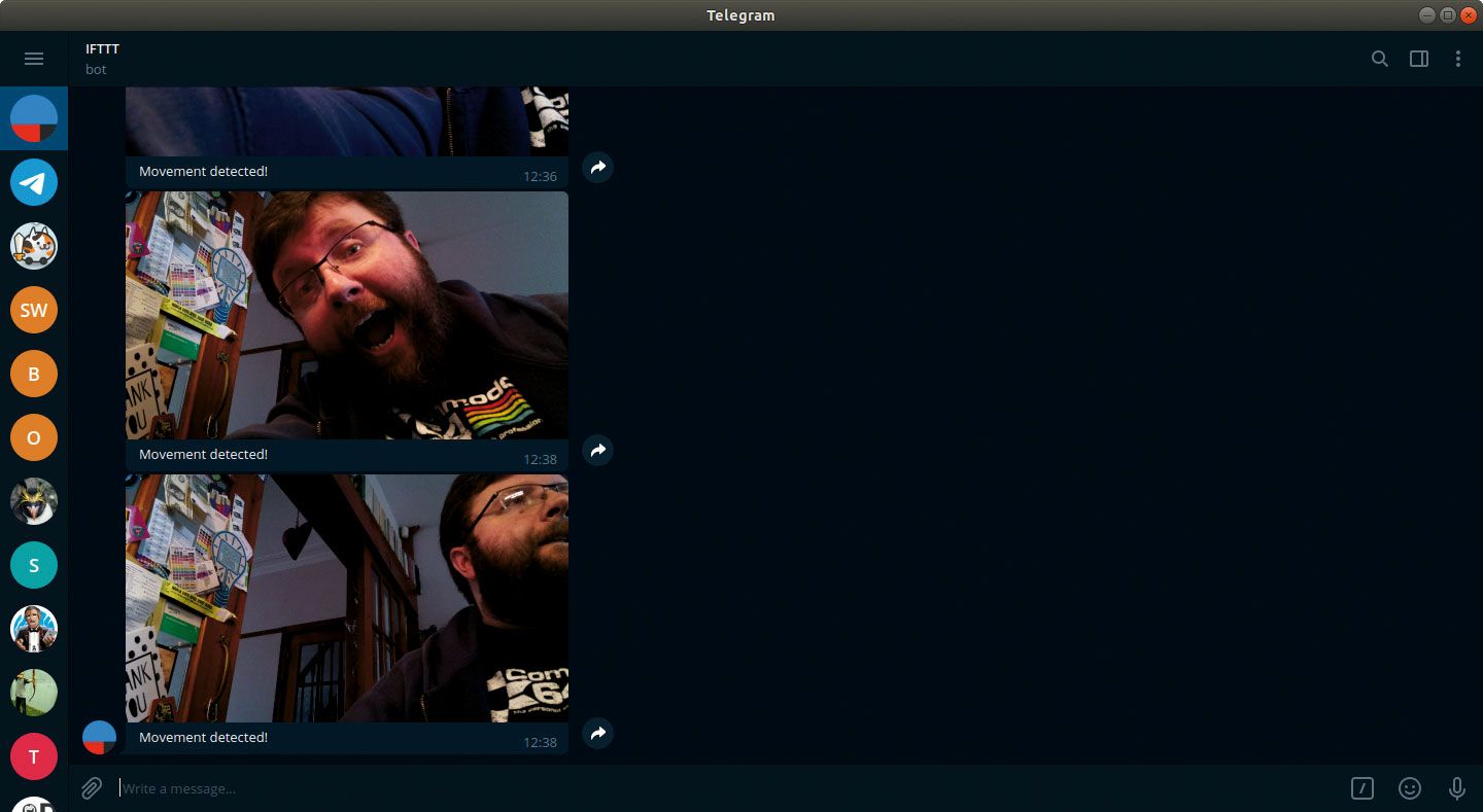How to Create a Raspberry Pi Security Camera with Motion Alerts | Tom's ...