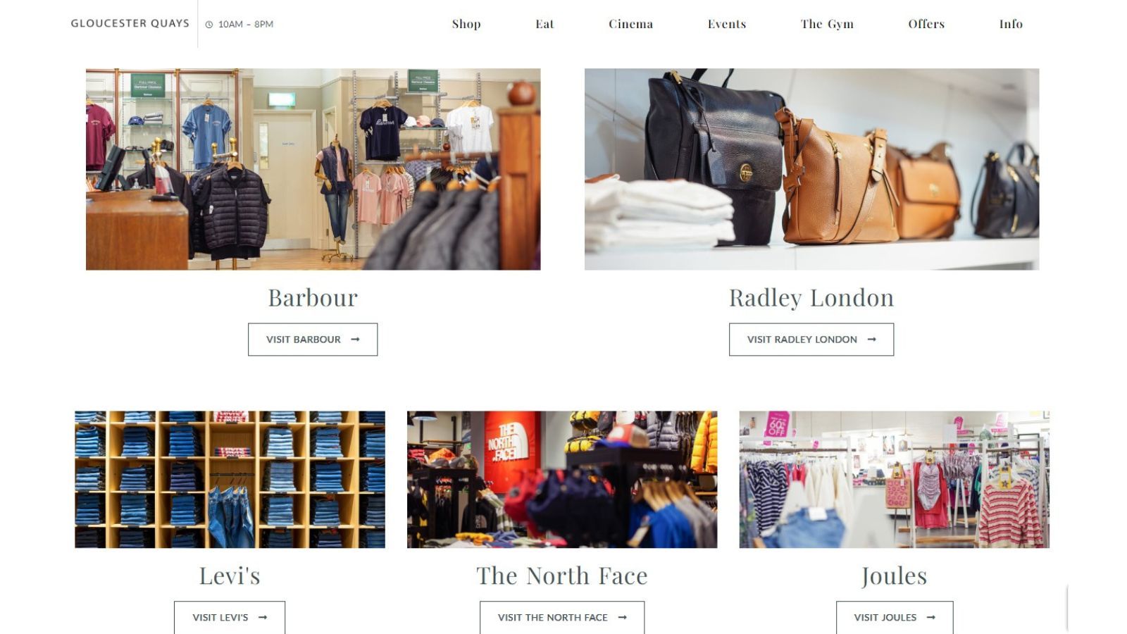 Best designer outlets in the UK for discounted shopping | Woman & Home