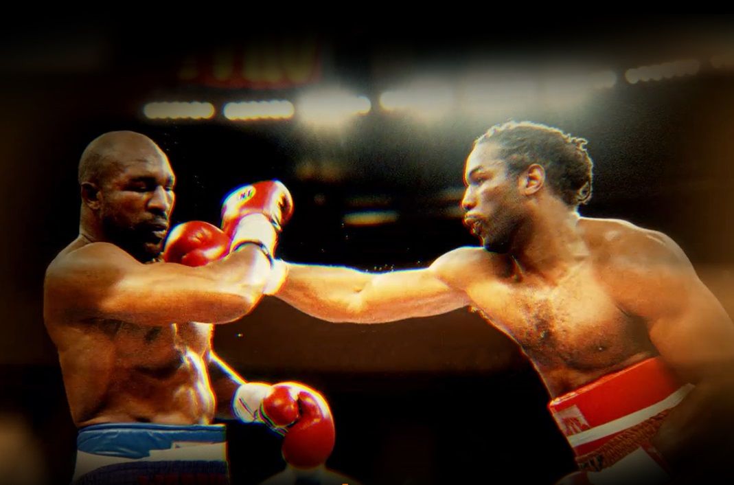 Crackle to Punch Up Lennox Lewis Boxing Documentary | Next TV