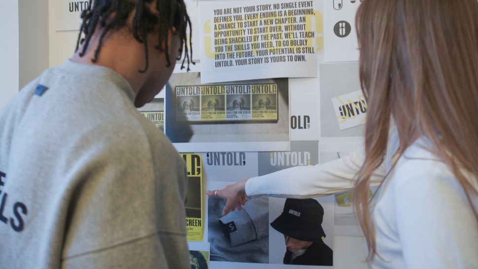 "Working in a prison presented numerous challenges": How we made the ...