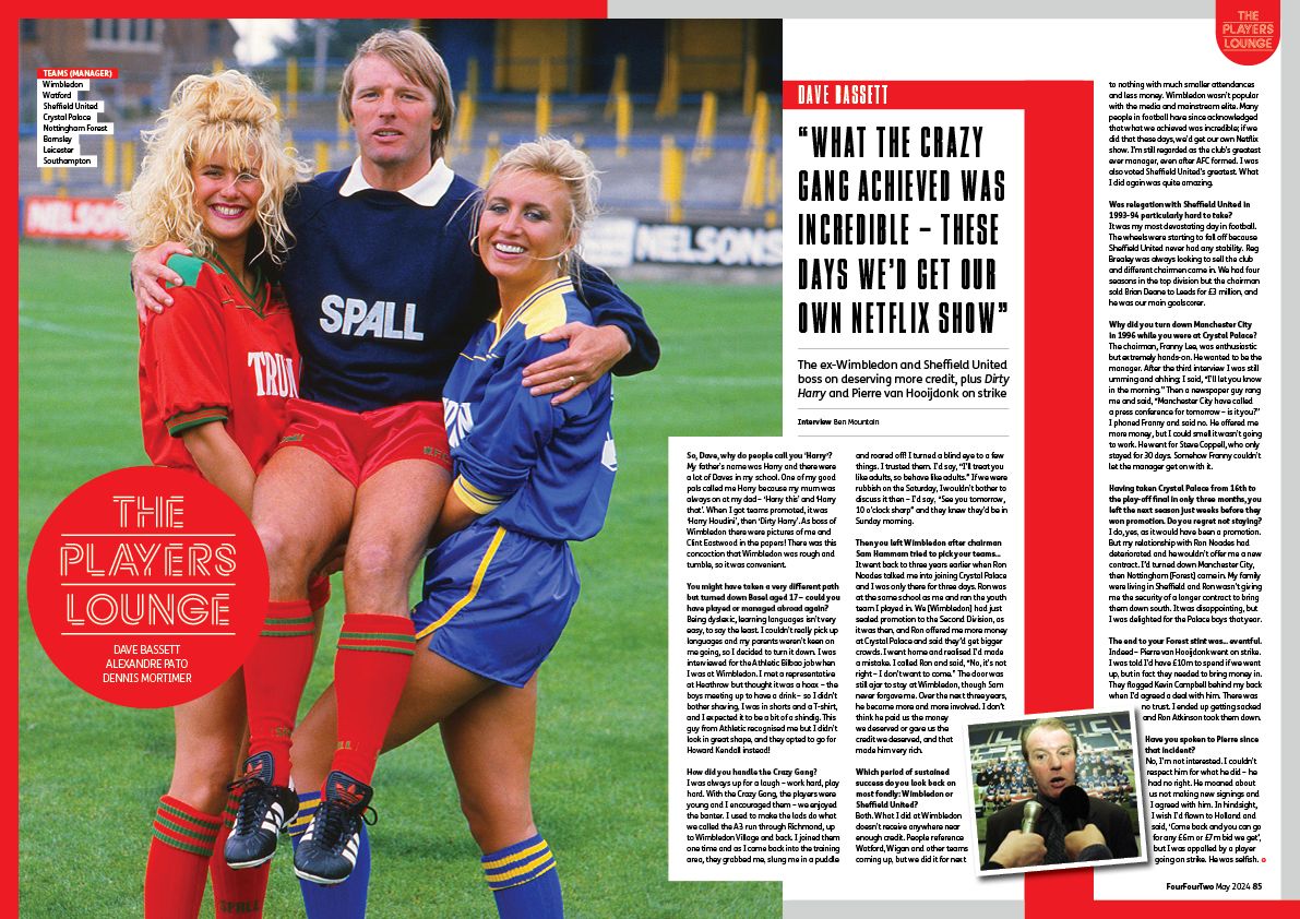 In the mag: Invincibles! EFL Top 50! Klopp! Como! MORE! | FourFourTwo