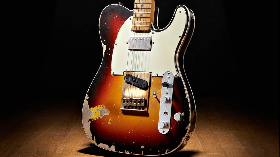 How guitar relic'ing took over the world | Guitar World