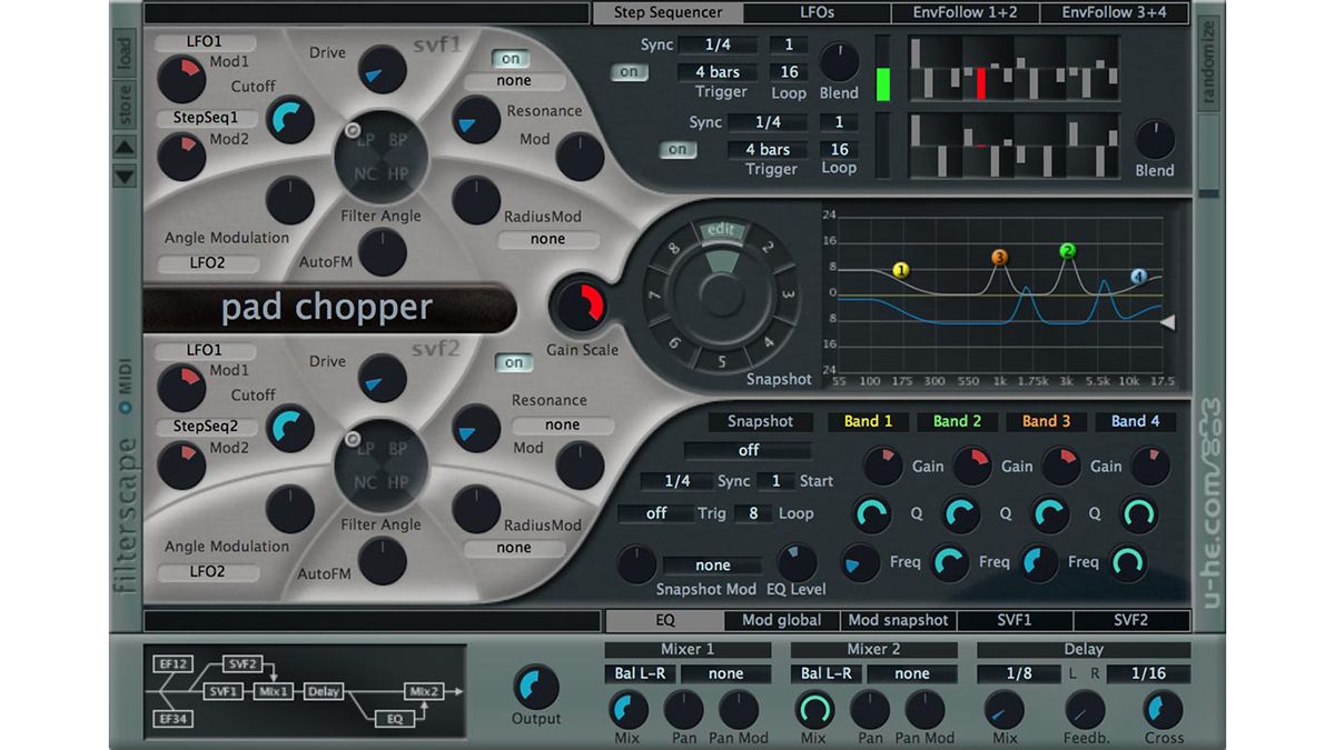 Minimal Audio Morph EQ review | MusicRadar