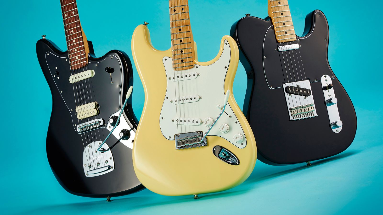 “The character and affordability of pre-owned gear with Fender’s seal ...