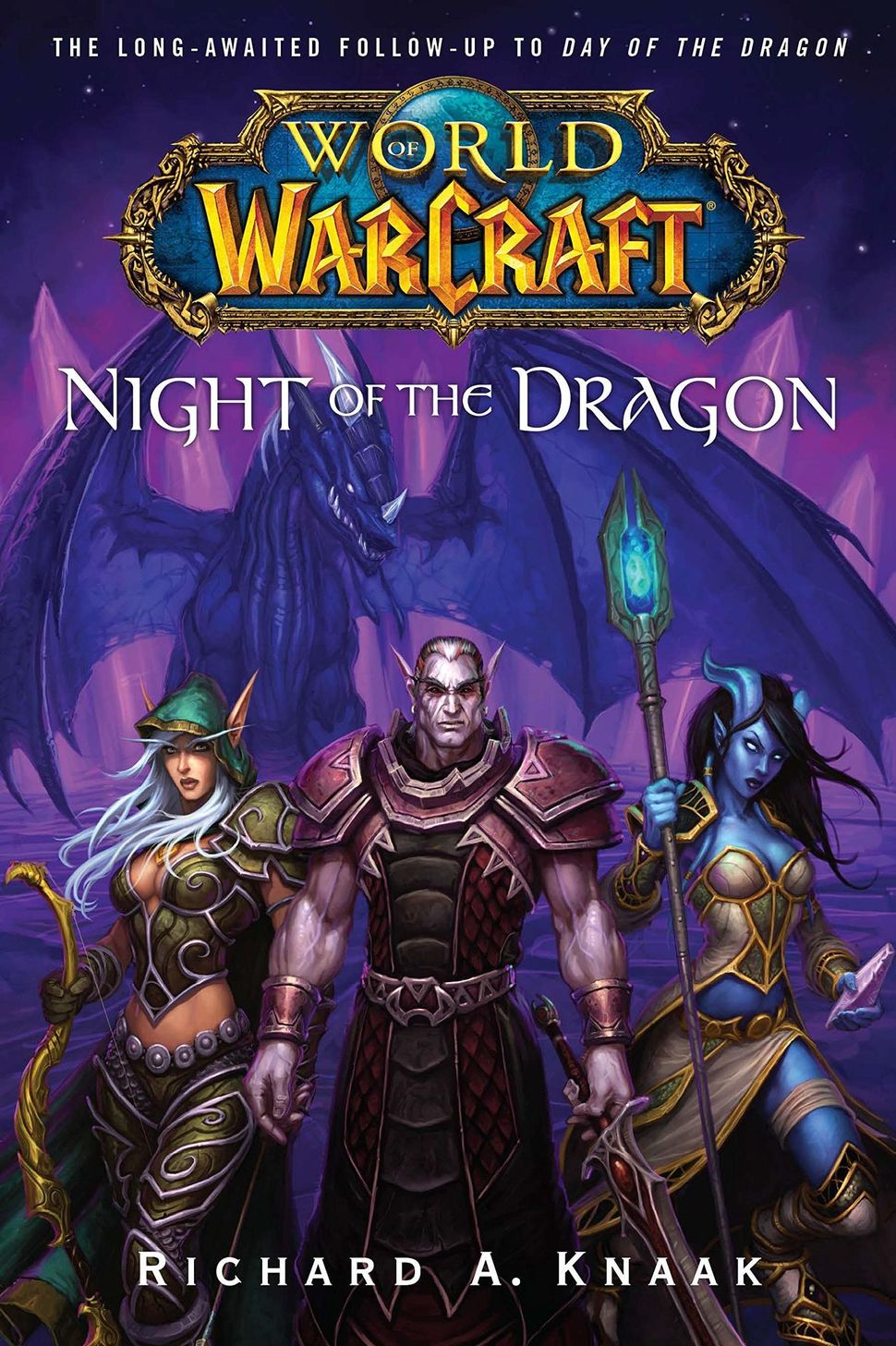 List of all World of Warcraft novels, and the order to read them in ...