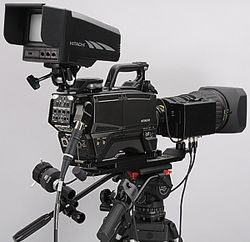 NAB Show: Hitachi to Unveil Portable HD Studio EFP Camera | TV Tech