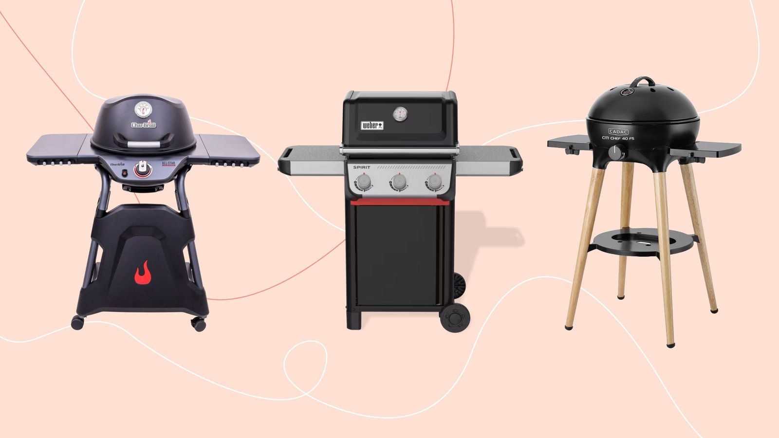 9 best gas BBQs in the UK for easy alfresco cooking | Ideal Home