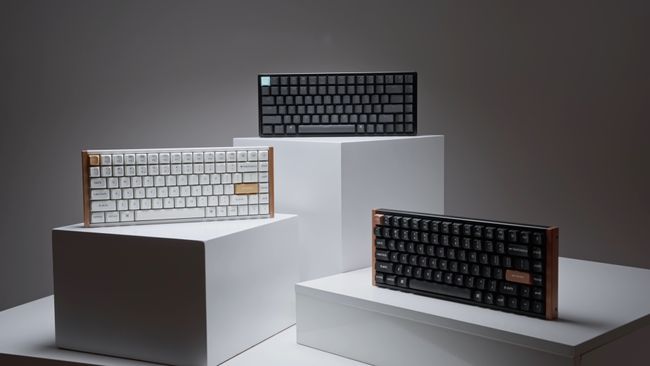 Keychron K2 HE Special Edition Review: Mid-Century Magnetic | Tom's ...