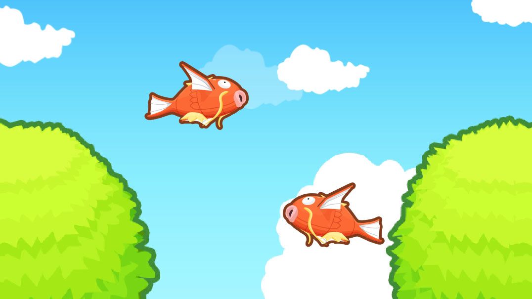 Pokemon Magikarp Jump is the game I didn't know I needed | TechRadar