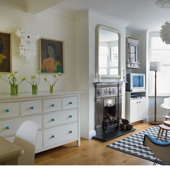 Let this light and bright home inspire you | Ideal Home