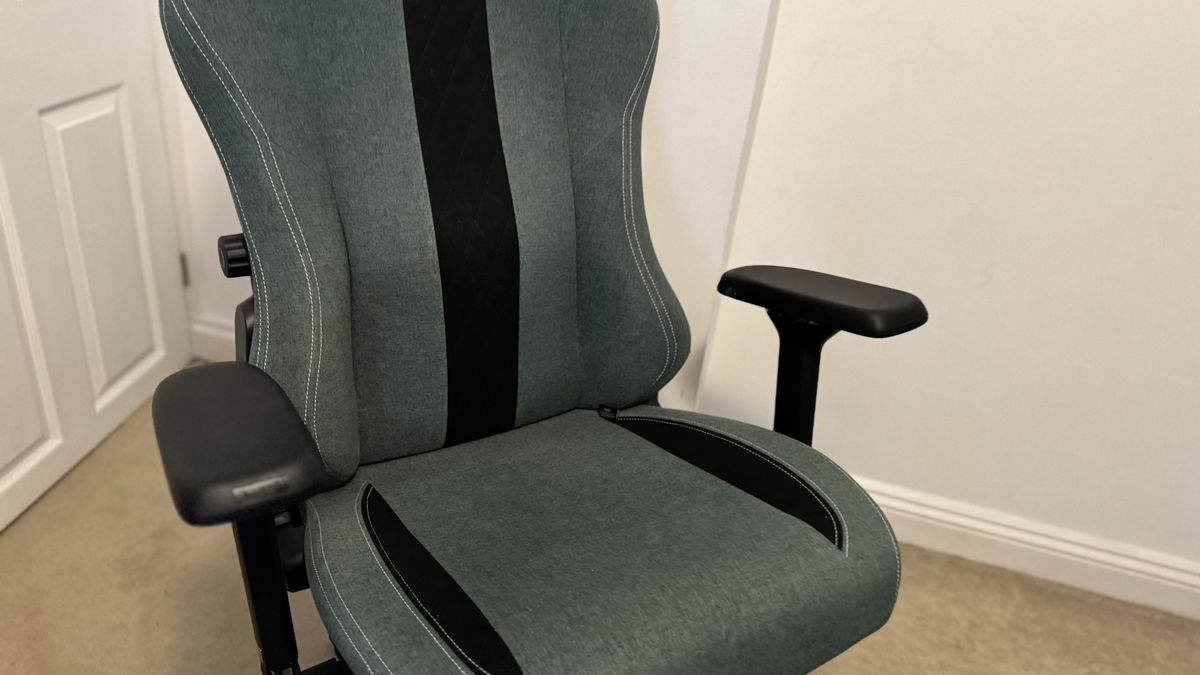 Boulies Master Max 2024 Review: A great all-rounder chair | iMore