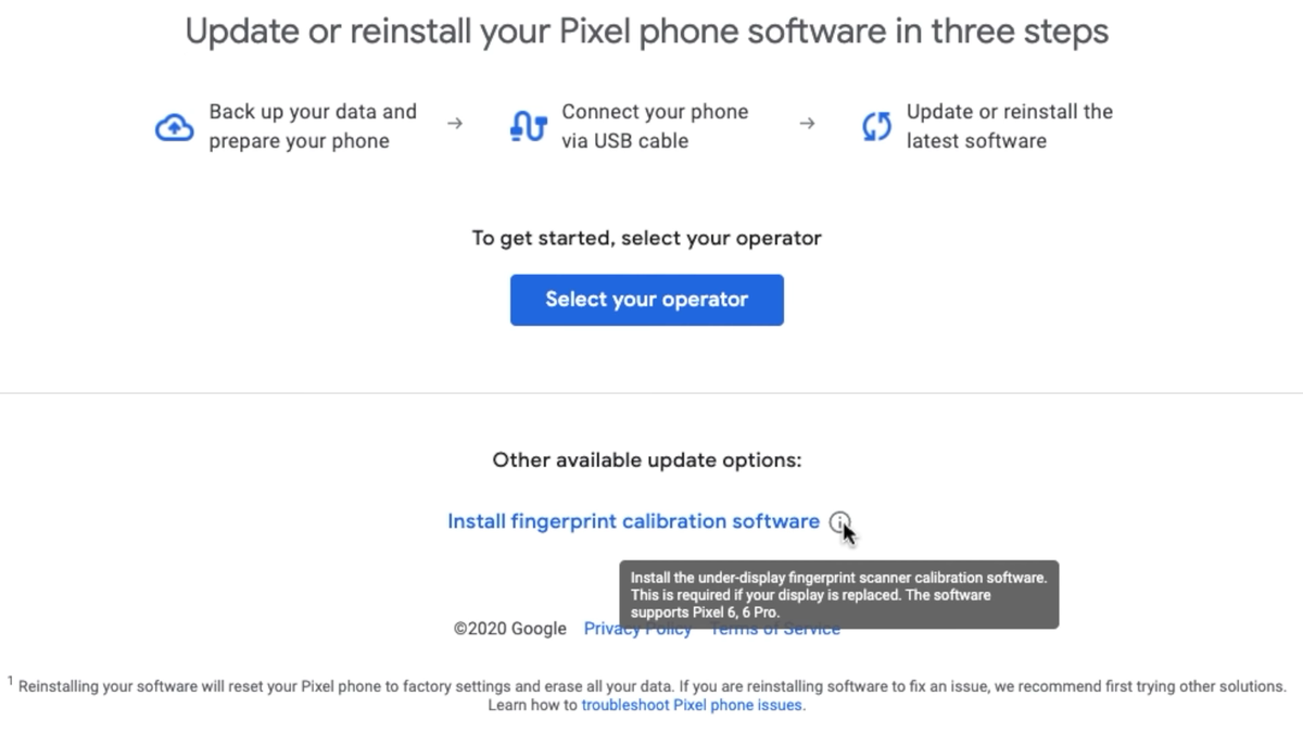 Google Pixel 6 Pro teardown reveals a surprisingly repairable phone ...