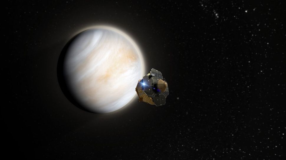 These 5 Venus missions could launch in the next decade to study Earth's ...