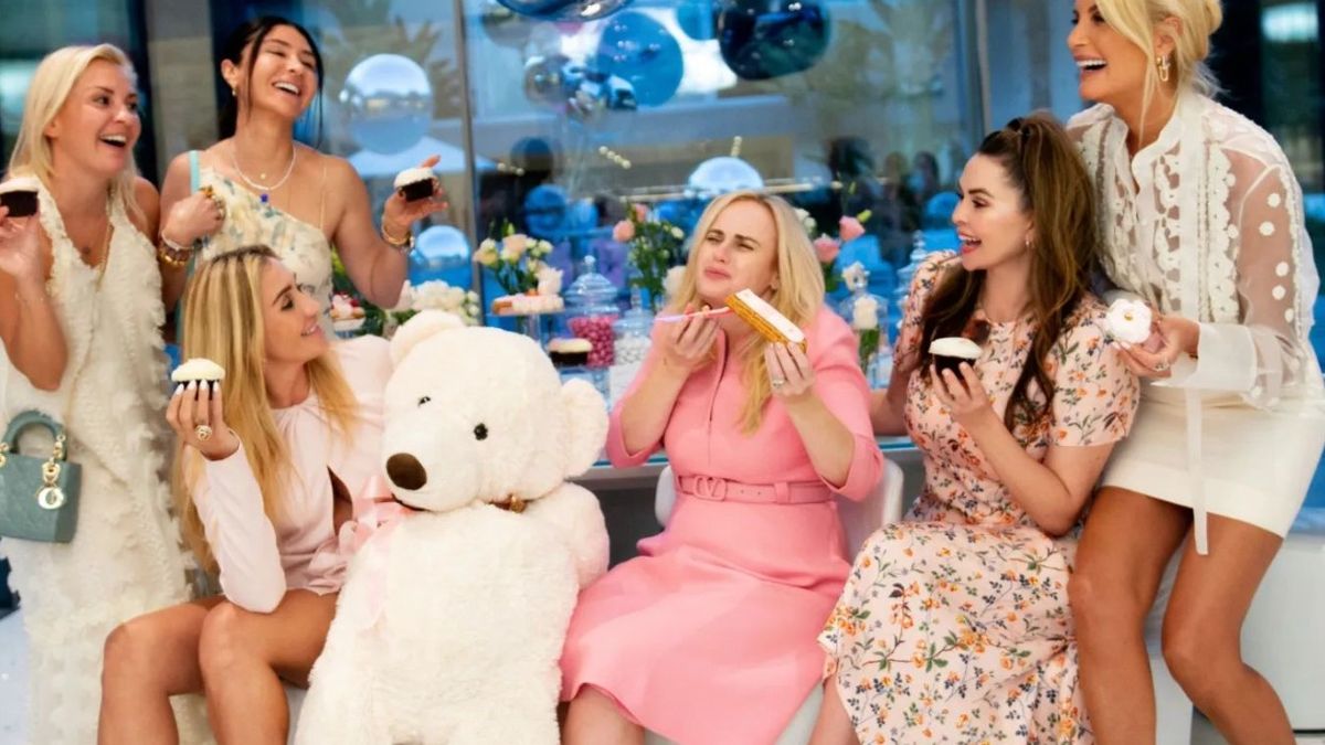 Rebel Wilson Welcomes Her First Child Via Surrogate: Everything We Know ...