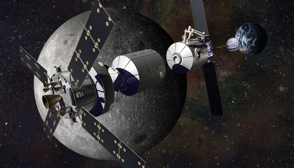 A Fully Automated Science Lab Could Be Coming to NASA's New Lunar ...