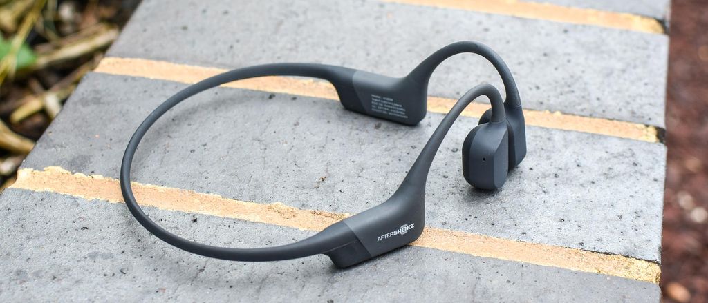 Shokz OpenRun review: budget-friendly running headphones | Tom's Guide