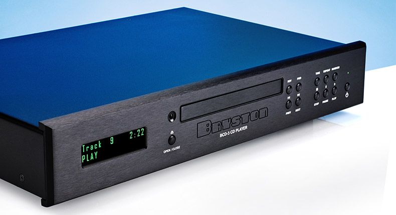 Bryston BCD-3 review | What Hi-Fi?