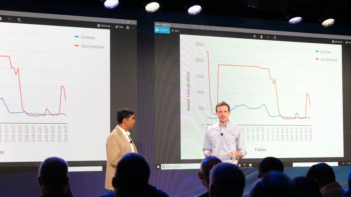 Intel 9th generation processor launch live blog: Intel's Desktop Launch ...