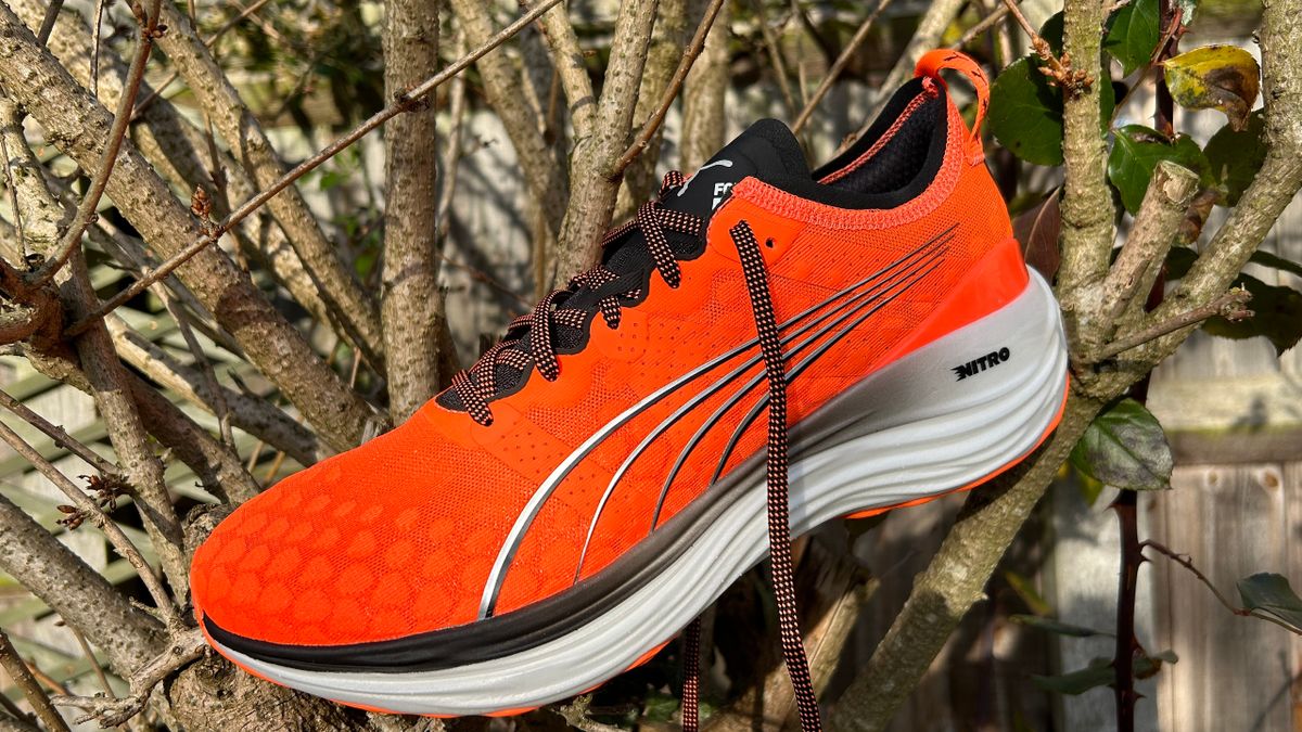 Puma ForeverRun Nitro Review | Coach