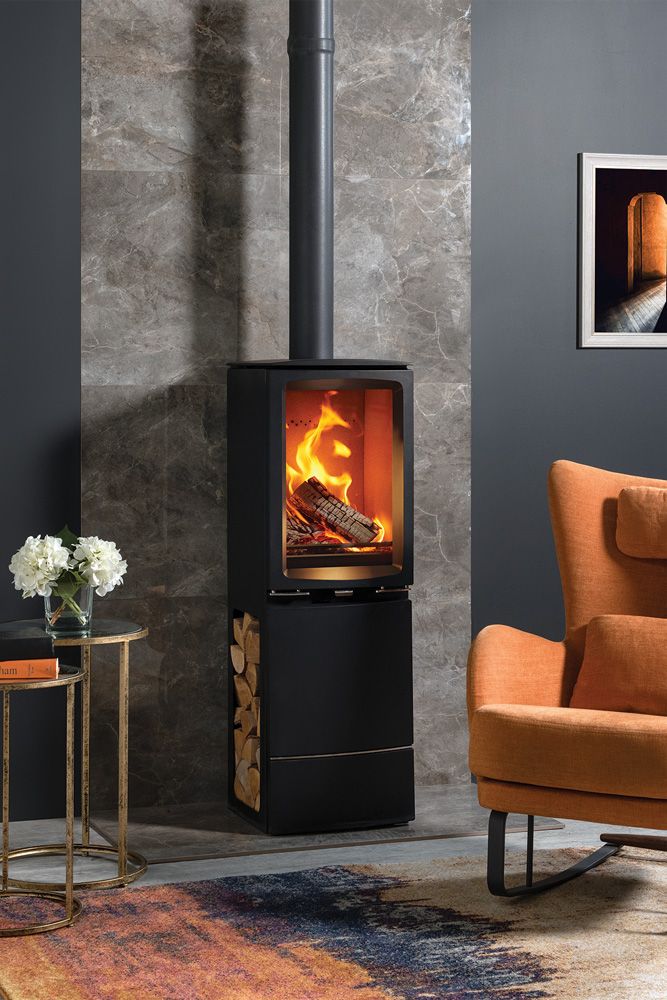 Stylish stoves with clean air credentials