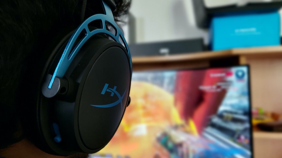 HyperX Cloud Alpha S | TechRadar