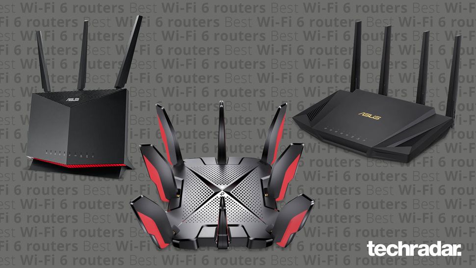 The best Wi-Fi 6 routers 2022: top Wi-Fi 6 and 6E routers | TechRadar