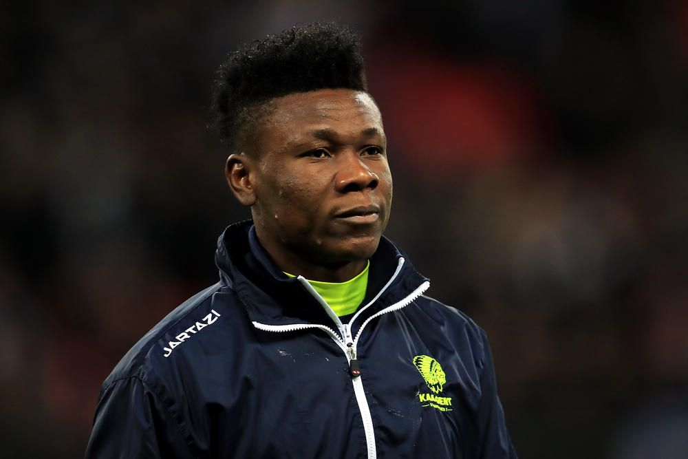 Samuel Kalu passed fit to face Guinea following health scare | FourFourTwo