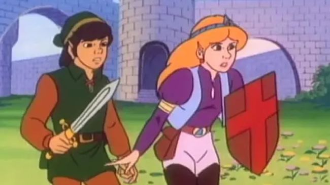 Excuse me, princess: The notorious Legend of Zelda series is now free ...