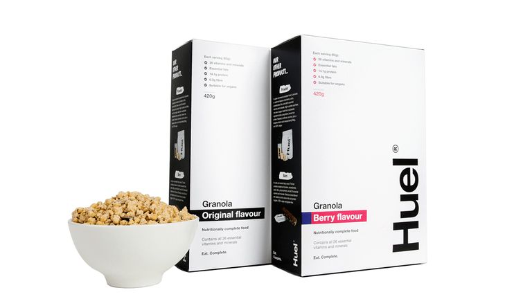 Huel is not a diet or a protein shake; it's a food replacement system ...