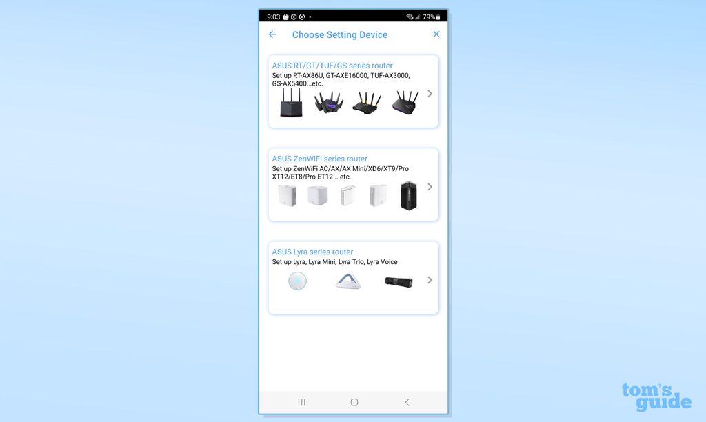 Asus ZenWiFi Pro ET12 review | Tom's Guide