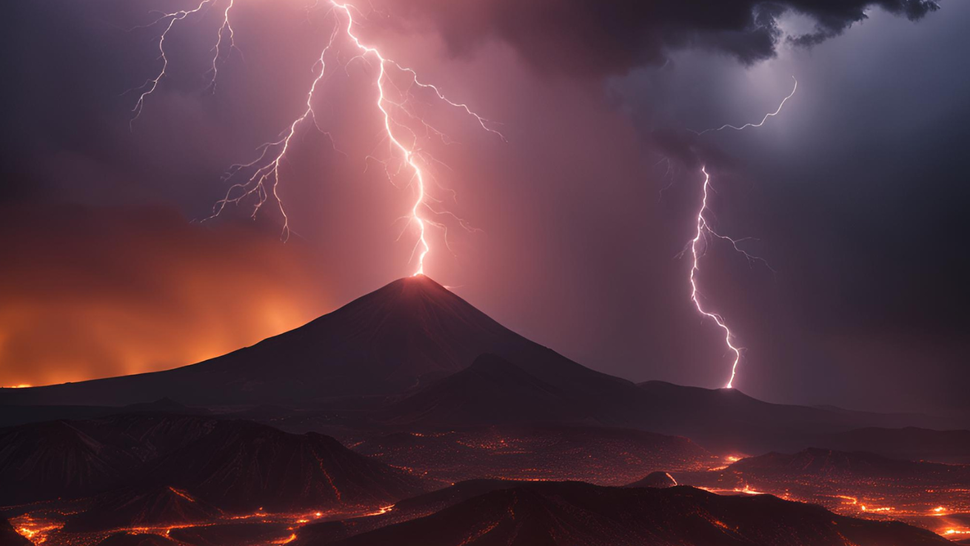 Was life on Earth sparked by cloud-to-ground lightning strikes? | Space