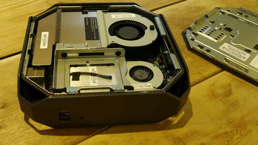 Hands on: HP Z2 Mini G3 Workstation review | TechRadar