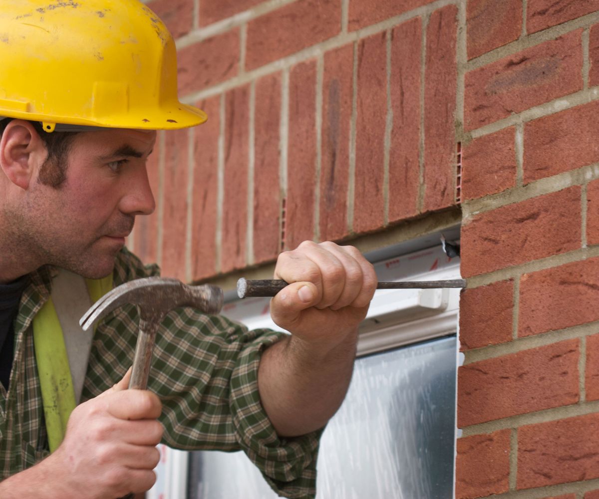Think of bricking up a window? Read our guide first | Homebuilding