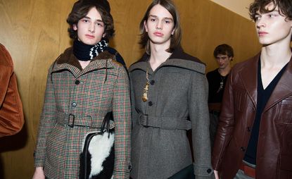 Prada A/W 2017 | Wallpaper*