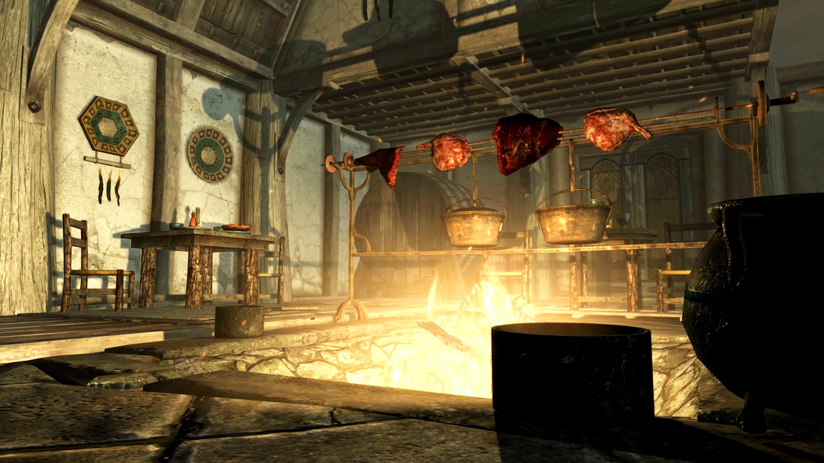 PC gaming's nicest (and nastiest) virtual foods | PC Gamer
