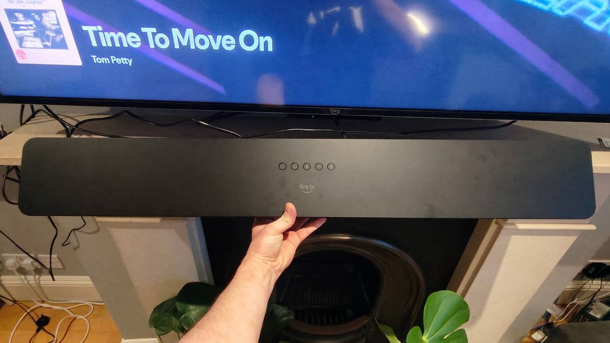 Amazon Fire TV Soundbar Plus review: a big upgrade — literally — but ...