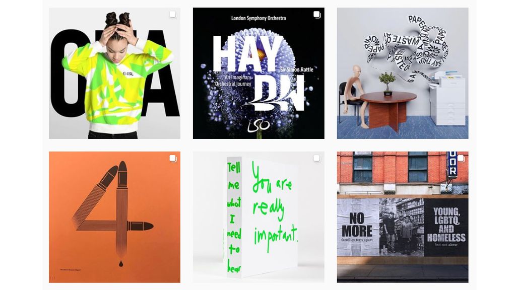 5 tips for presenting your work on social media | Creative Bloq