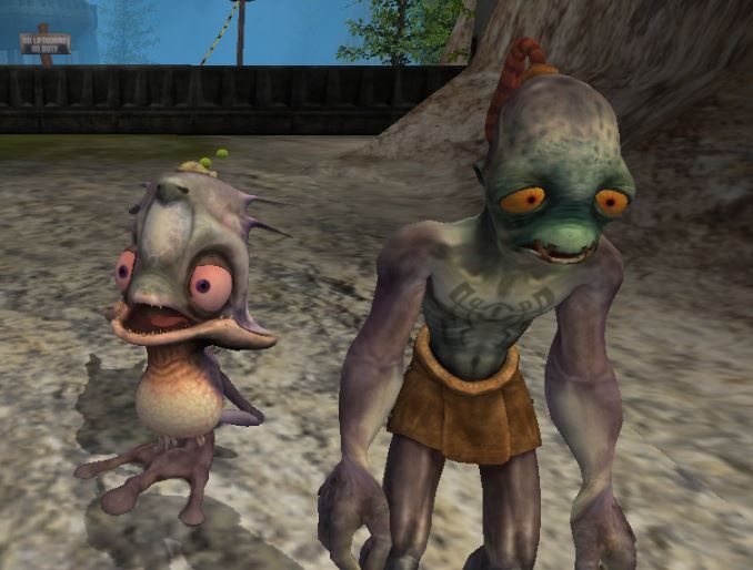 Six years later, Oddworld: Munch's Oddysee is no longer a broken port ...
