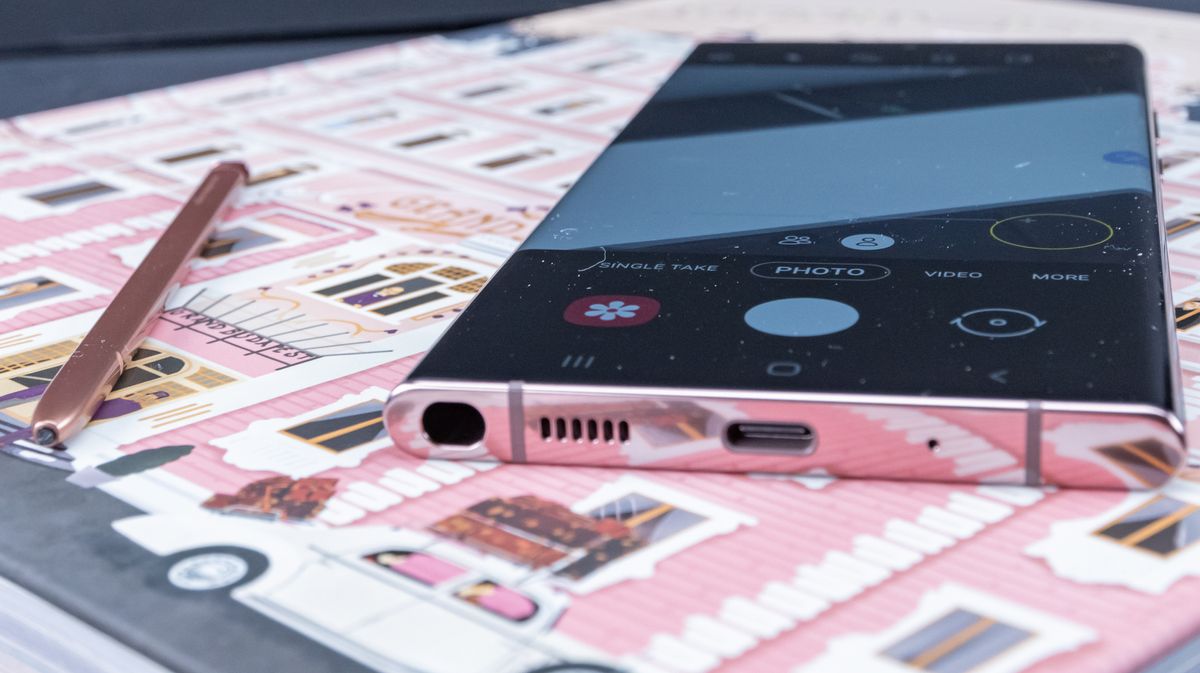 Samsung Galaxy Note 20 Ultra review | TechRadar