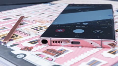 Samsung Galaxy Note 20 Ultra review | TechRadar