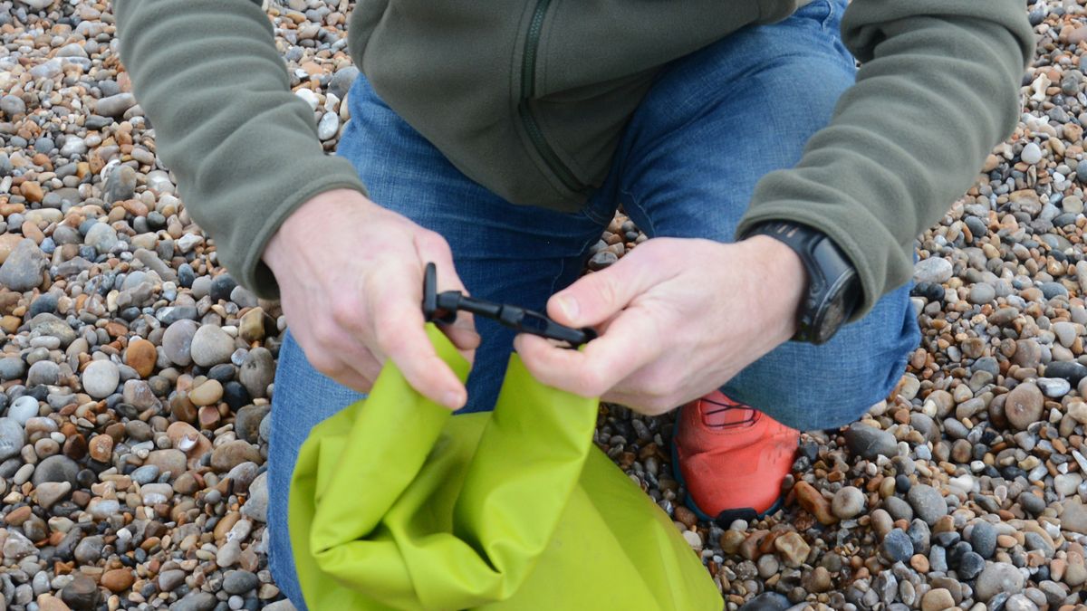 How to use a dry bag: protect your crucial kit from the wet | Advnture