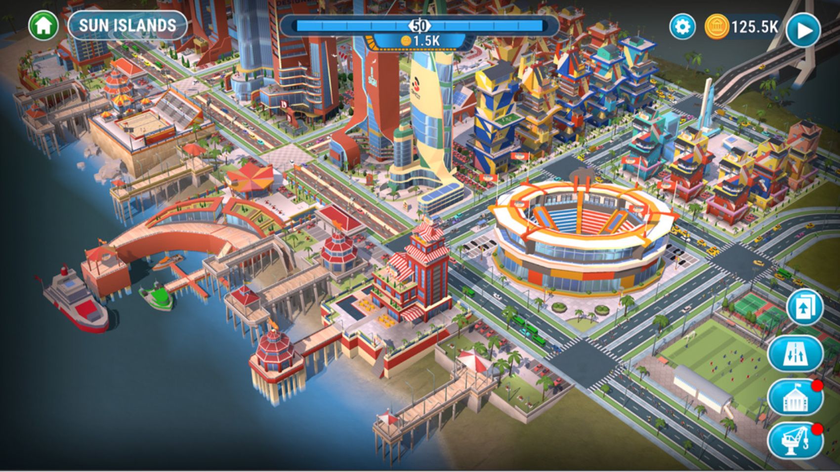 Cityscapes: Sim Builder is a new strategy game from former SimCity developers | iMore