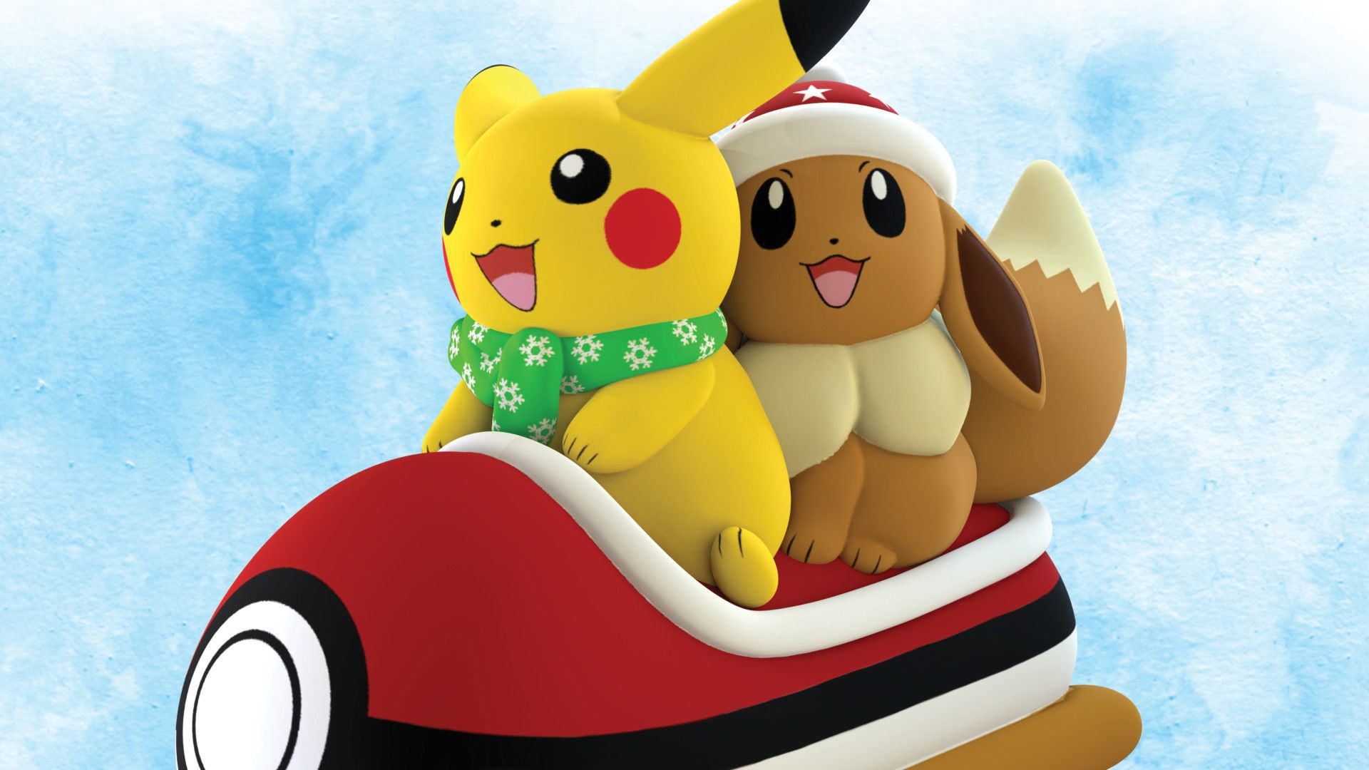 Pikachu and Eevee Macy's Thanksgiving Day Parade float revealed ...