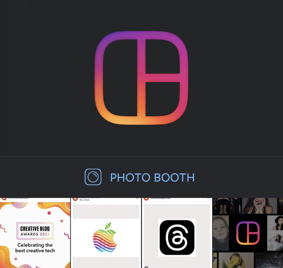 How to make a collage on Instagram | Creative Bloq