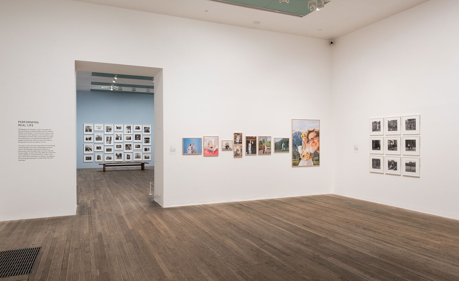 'Performing for the Camera' at Tate Modern | Wallpaper