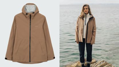 17 best waterproof jackets for women for a stylish and dry day | Woman ...