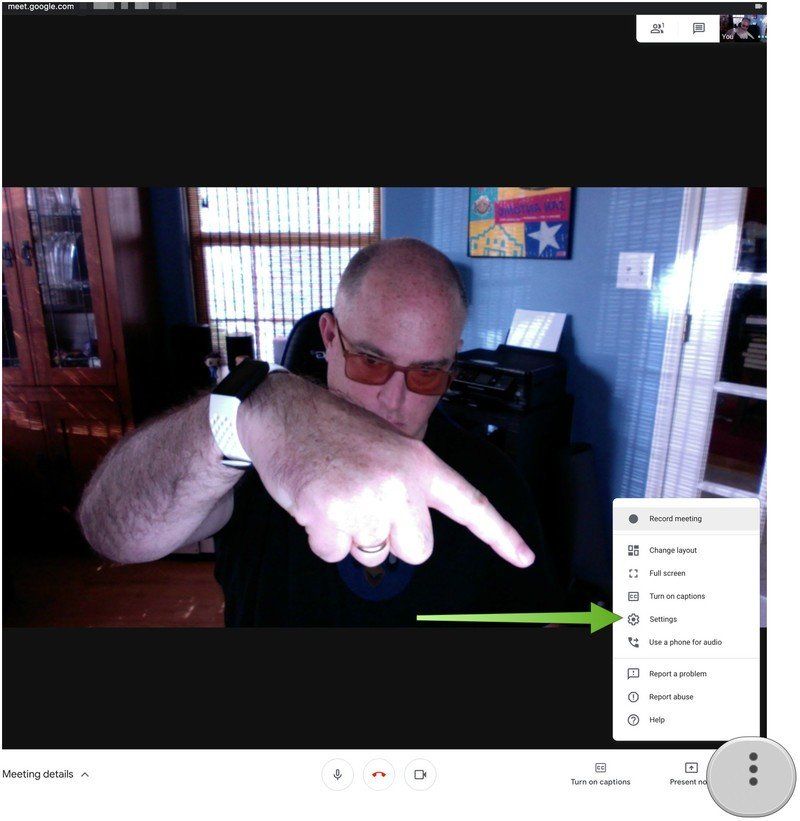 How to fix video problems in Google Meet | Android Central