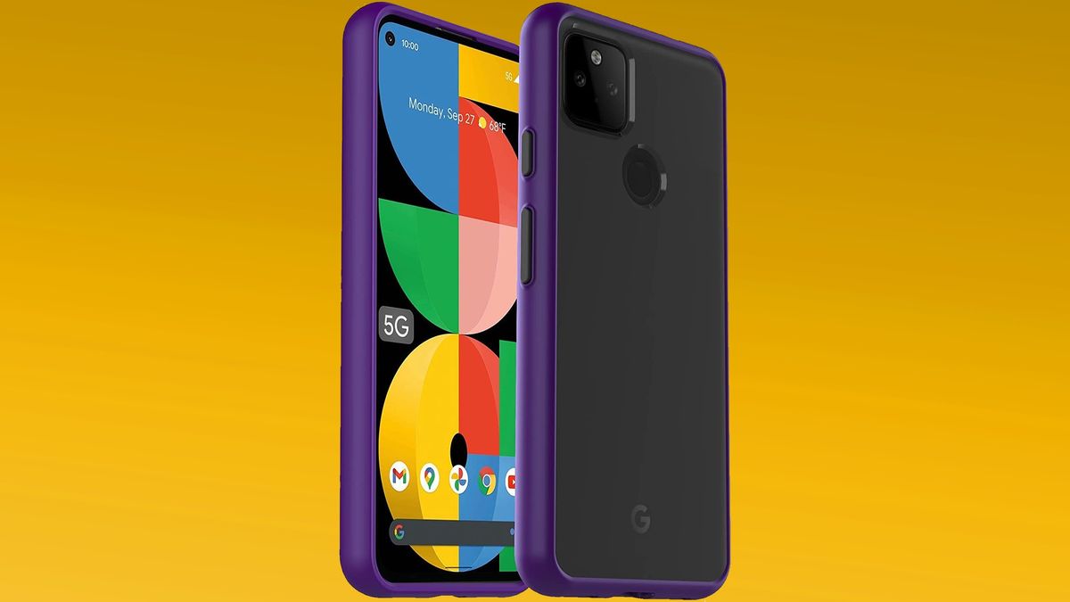 Best Google Pixel 5a cases | Tom's Guide