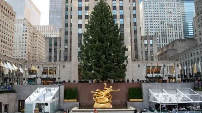 NBC Puts Tree Lighting in Primetime Instead of NFL | TV Tech